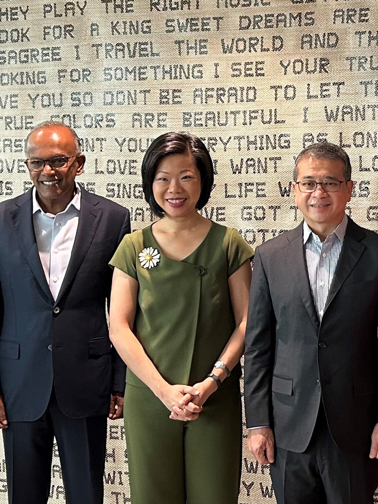 News: TSMP signs memorandum of understanding with Singapore Her ...