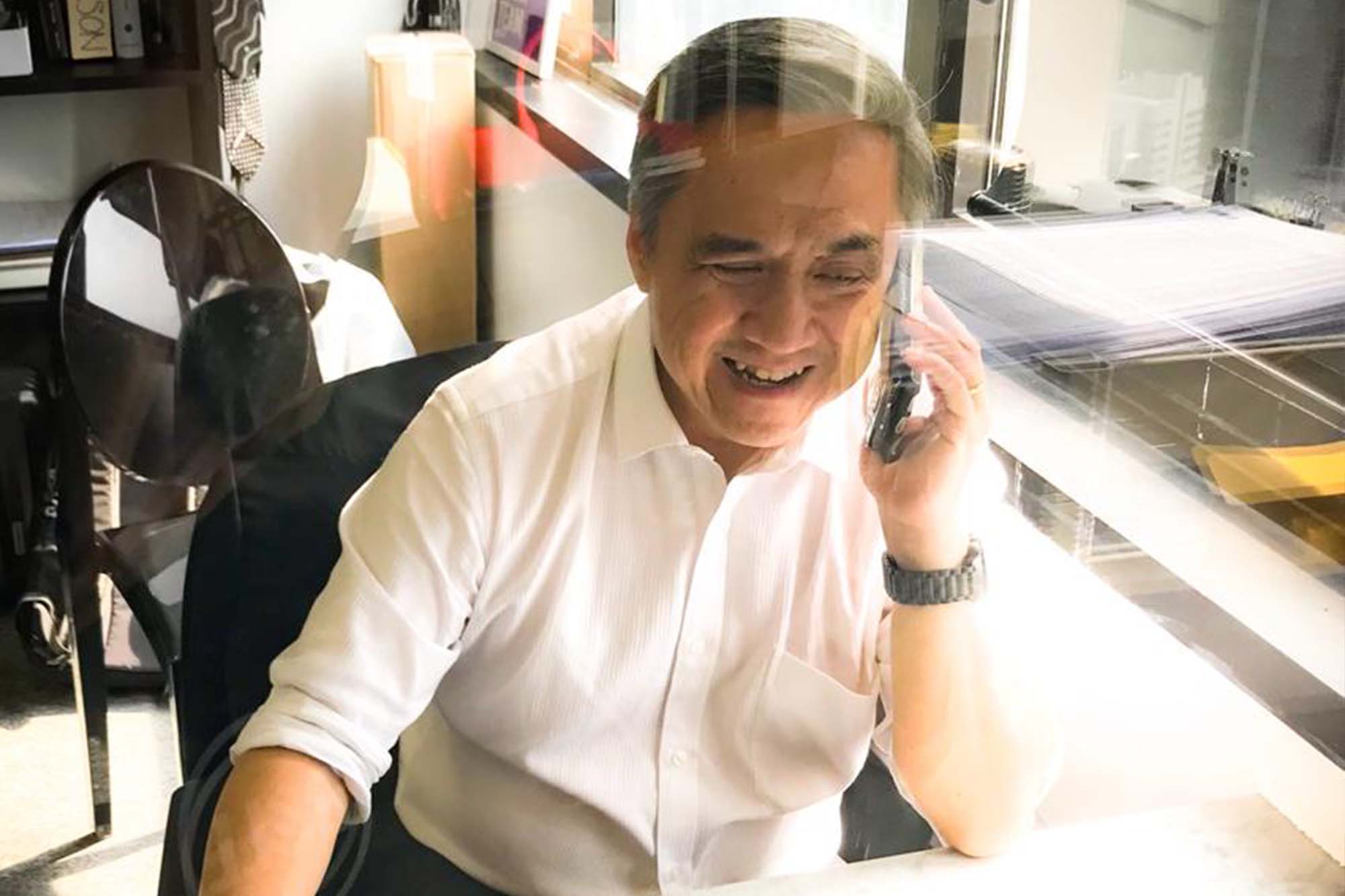 News: Adrian Tan's podcast on CNA republished as one of the channel's ...