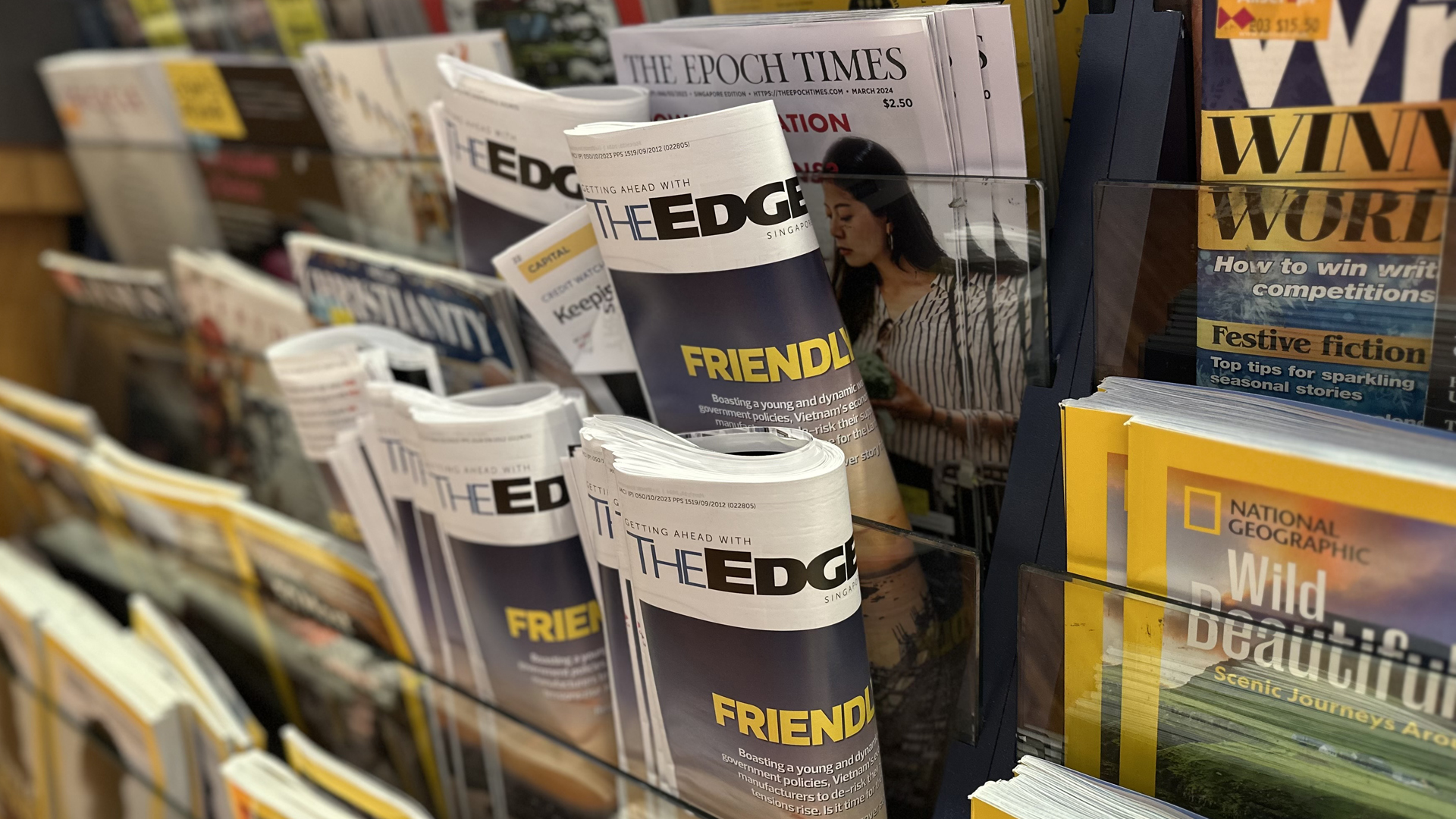 News: Leon Lim interviewed in The Edge: "Groundwork laid, but where are ...