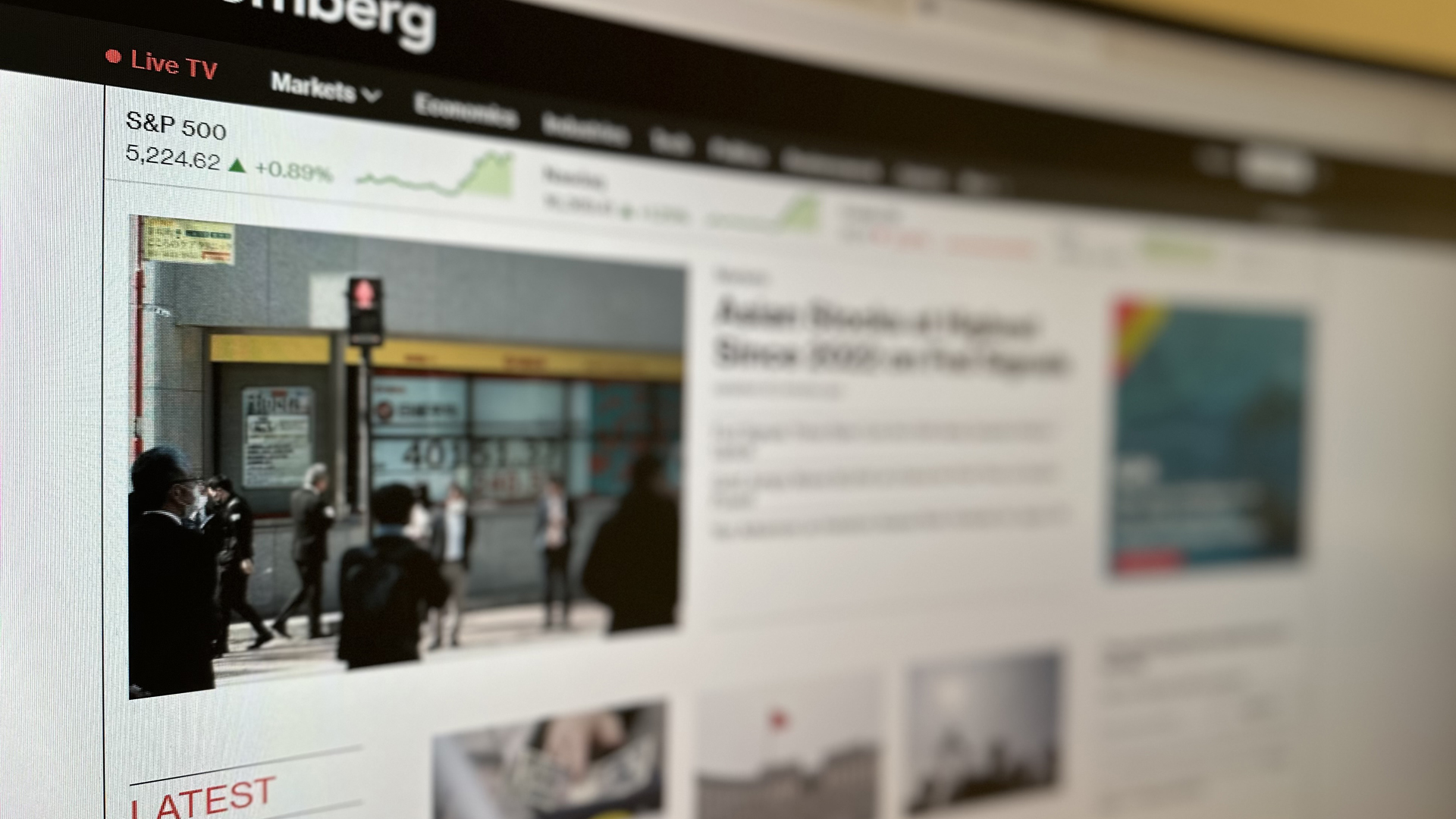 News: Ian Lim interviewed in Singapore Business Review: "Most expats in ...