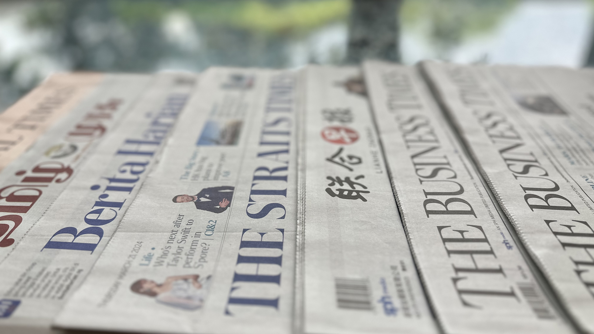 News: Felicia Tan quoted by Poh Lay Hoon in Lianhe Zaobao: "说法识法 ...