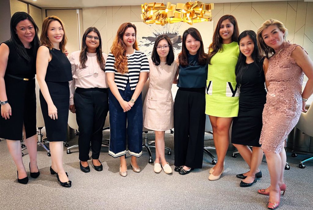 Stewardship: #FemaleMentorship: TSMP's partners take the lead | TSMP ...