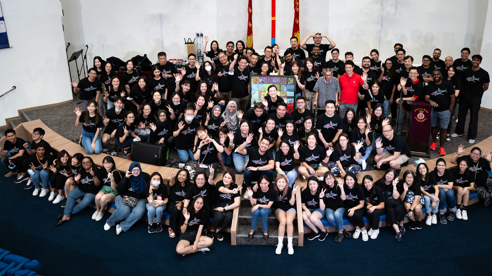 Stewardship: TSMP's Handprint 2024 reaches out to Peacehaven Nursing ...