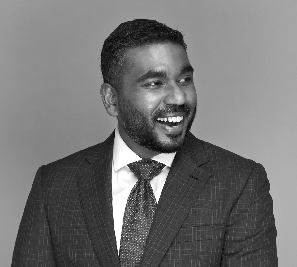 People: Benjamin Niroshan Bala | TSMP Law Corporation