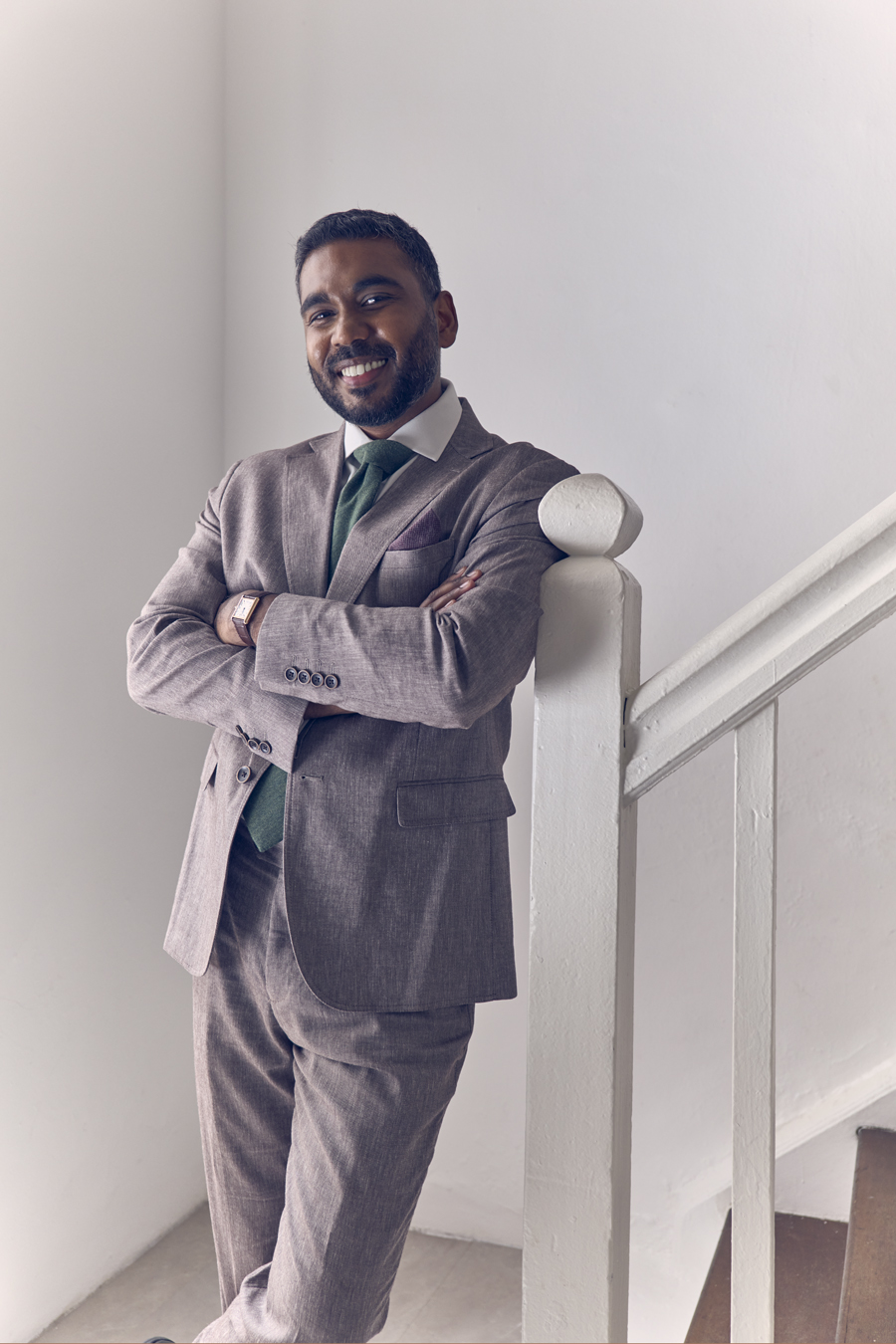 People: Benjamin Niroshan Bala | TSMP Law Corporation