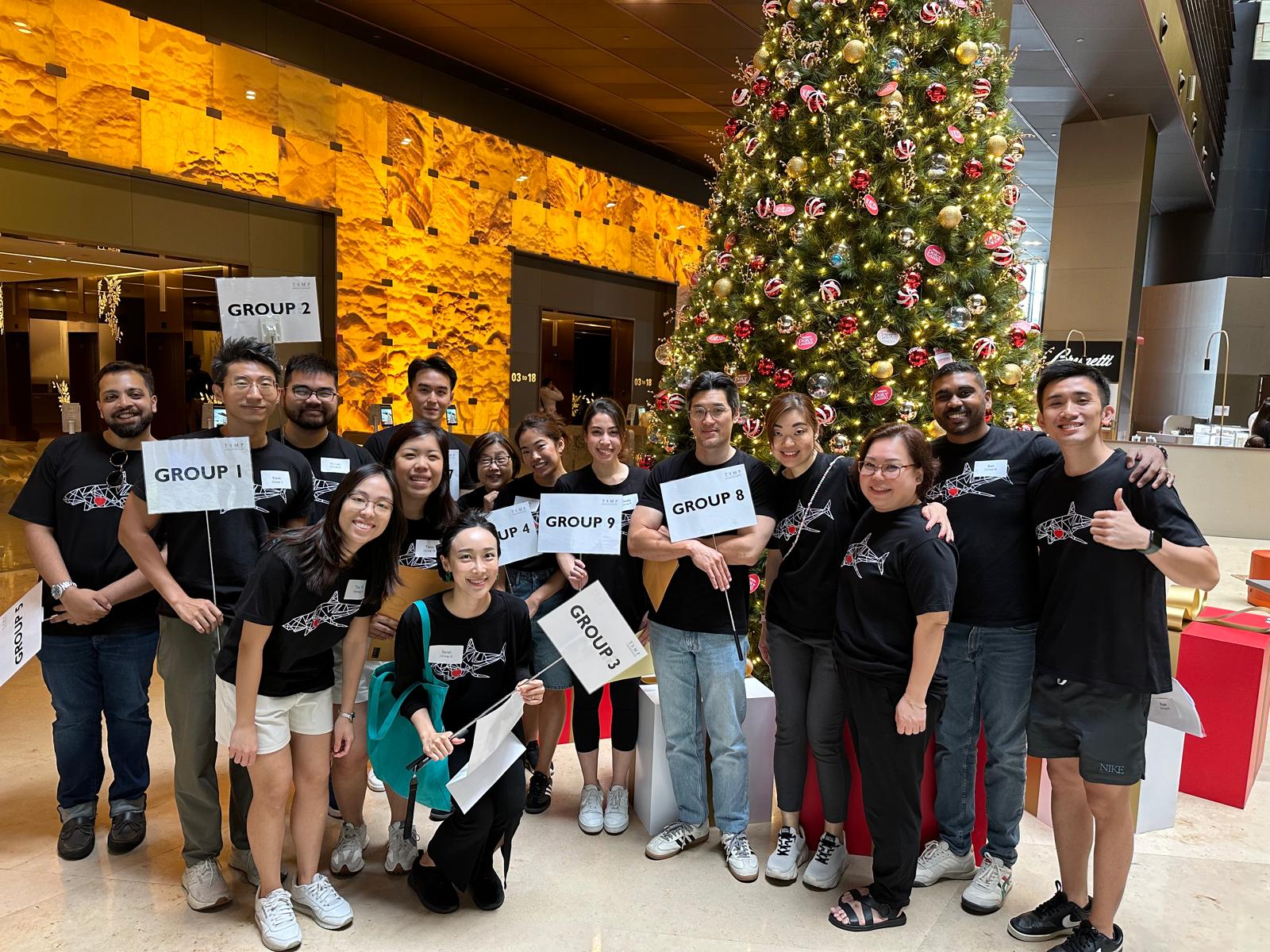 Stewardship: TSMP's 2nd Handprint Activity of 2024: A Day With Youths ...