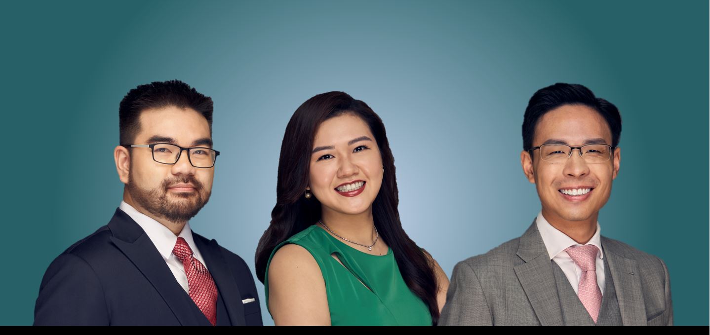 News: Nguyen Vu Lan, Nicole Lee and Joshua Phang recognised by ...